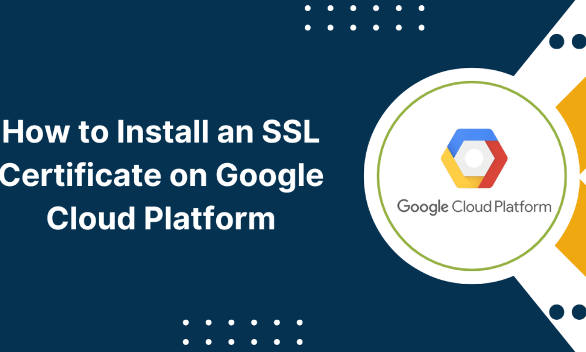 Create A Self Signed Ssl Certificate For Gcp Use On Windows Using