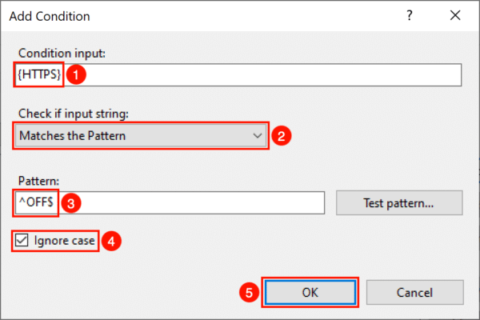 Iis Redirect Http To Https With Windows 10