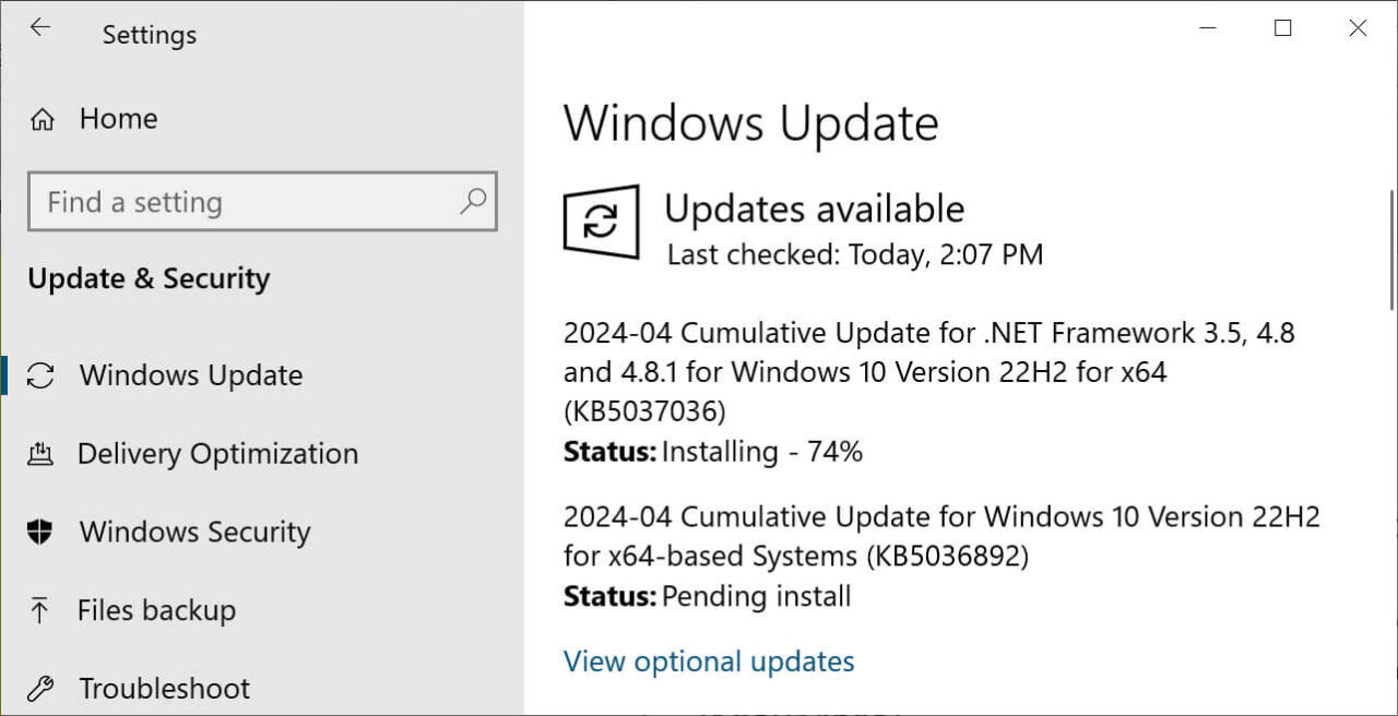 Windows 10 KB5036892 Update Released: Know What's New?