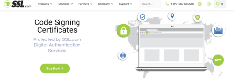 Top 10 Best Code Signing Certificate Providers in 2026 (OV & EV)