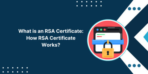 What is RSA Certificate: How RSA Certificate Works?