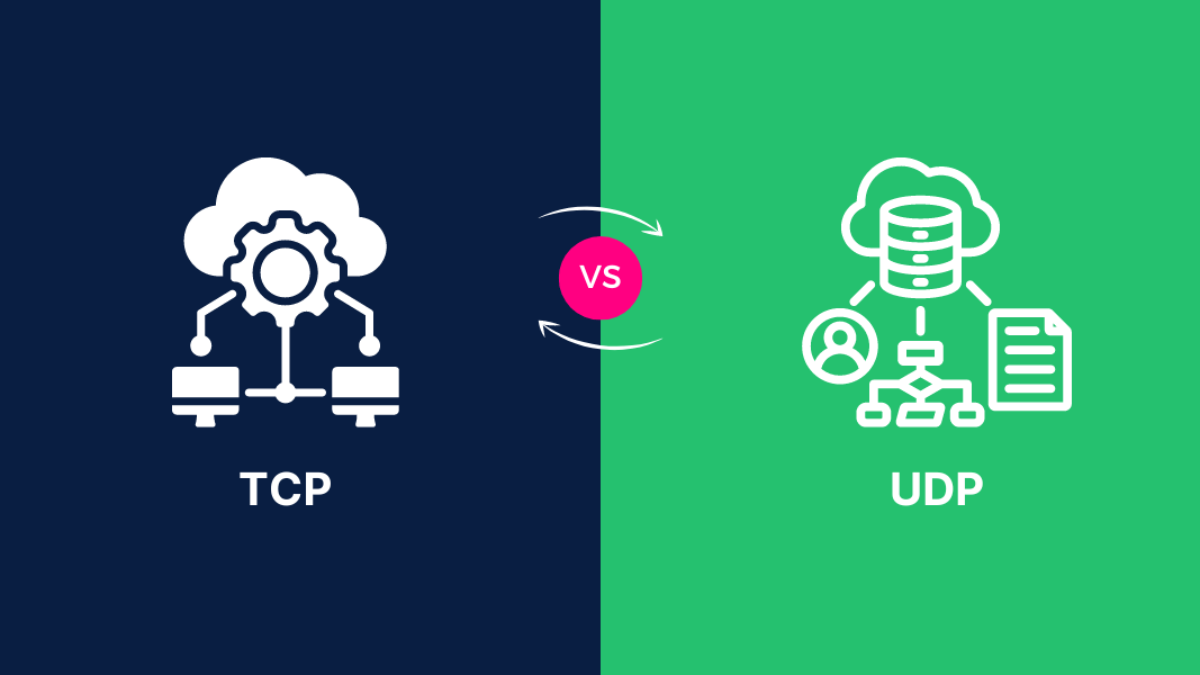 Udp Tcp