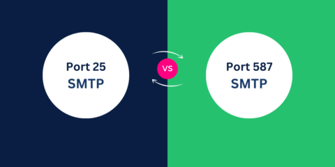 Port 25 vs Port 587: What the Difference Between Them