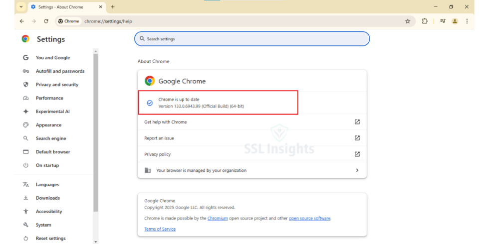 How To Fix the ERR_HTTP2_PROTOCOL_ERROR?