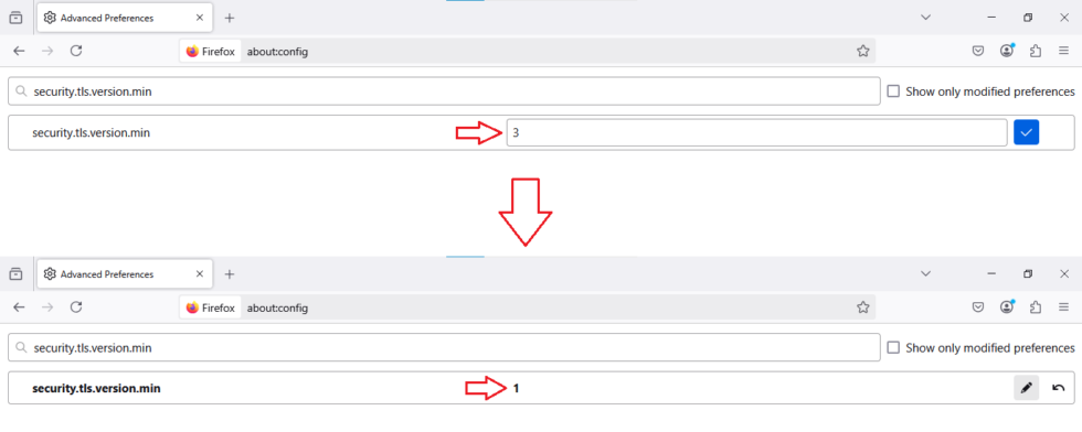 How to Fix PR_CONNECT_RESET_ERROR on Firefox?