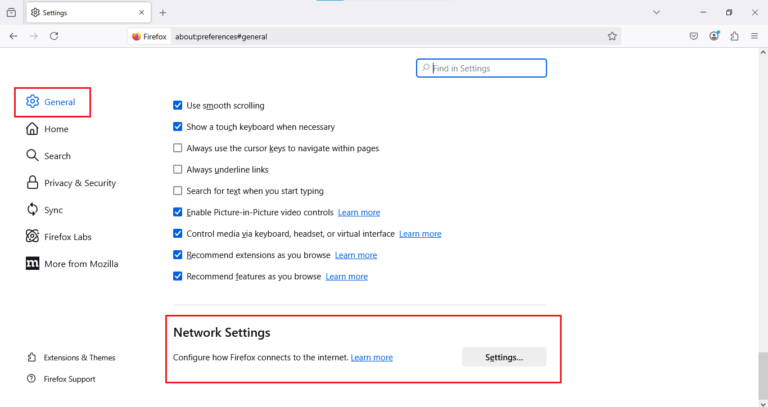 How to Fix PR_CONNECT_RESET_ERROR on Firefox?
