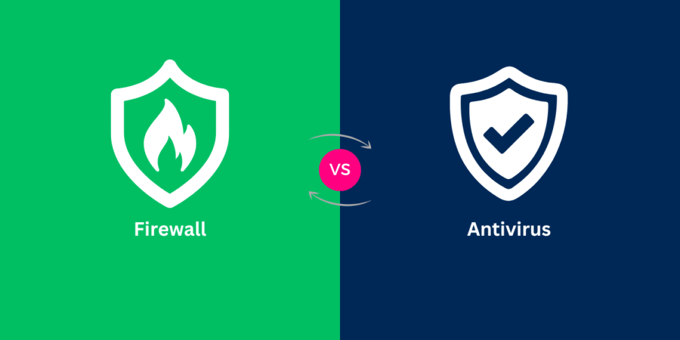 Firewall vs. Antivirus: What’s the Difference & Do You Need Both?