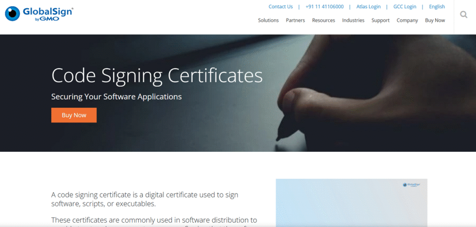 Best Code Signing Certificate Providers 2025